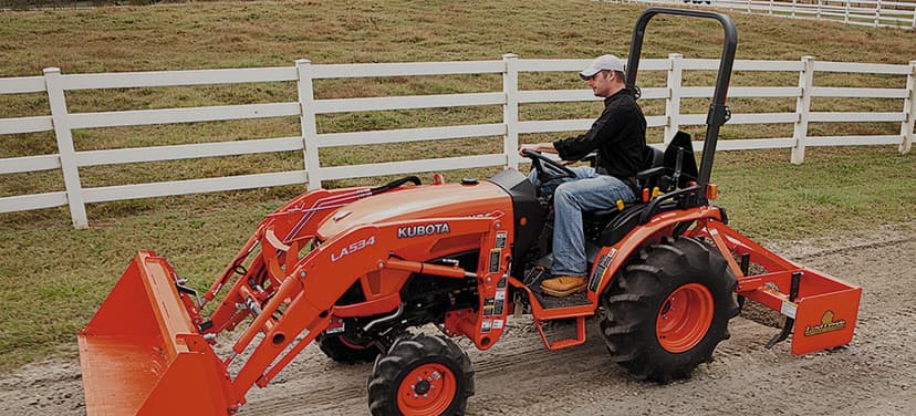Bagley Tractor & Equipment - Kubota Dealer in Longview, TX